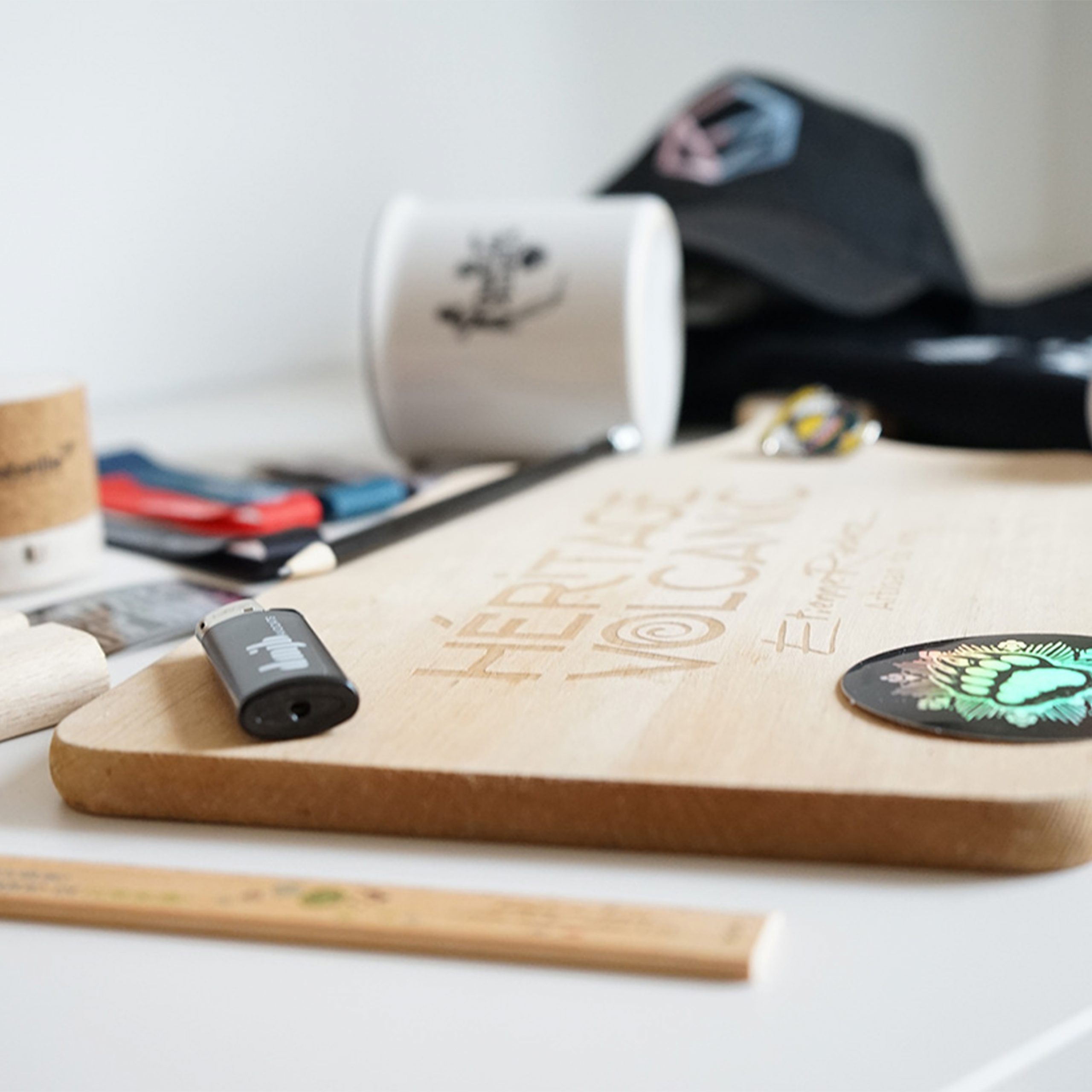 Objets publicitaires personnalisés | Sas Communication